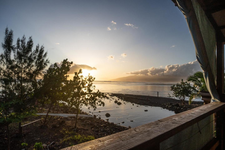 Fare Vavi - Tahiti