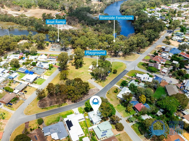 The Treehouse In Greenfields Mandurah - Pinjarra