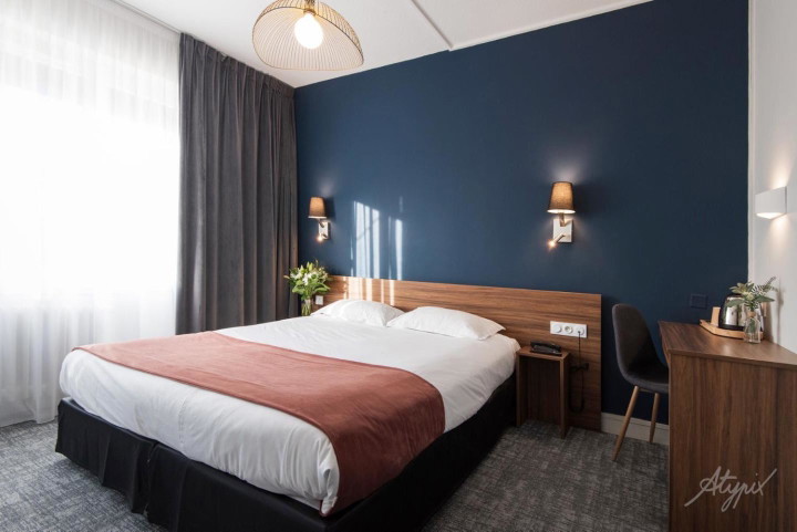 Le Paris Brest Hotel - Cesson-Sévigné
