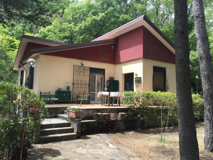 Chalet Serra Pizzuta - Nicolosi