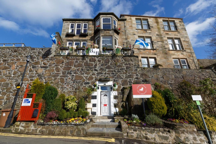Castle Walk Bed & Breakfast - Stirling