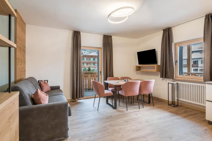 Kamerloy Apartments D - Alta Badia