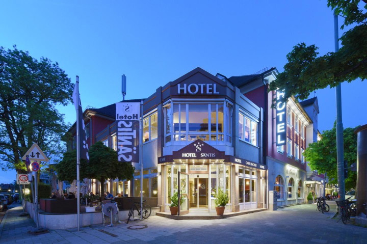 Hotel Säntis - Neuried