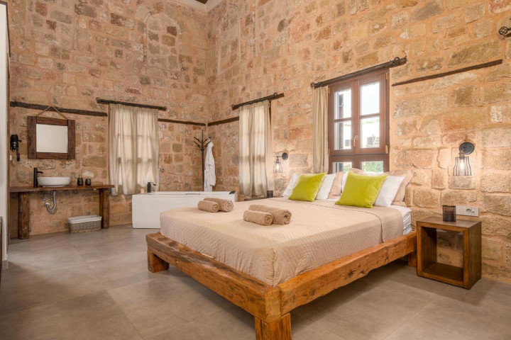 Ancient Knights Luxury Suites - Rhodes Island
