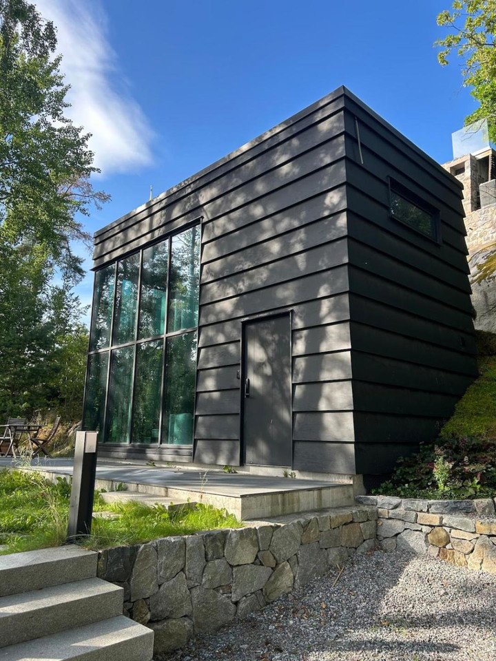 Architect-designed Design House Near Stockholm City - Solna