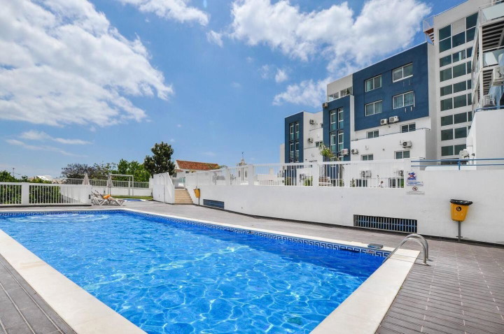 Deluxe Apartment In Albufeira Old Town, 200m Walk To Beach, Pool Parking - Albufeira