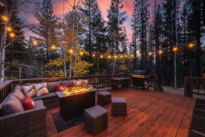 River Rock House-deck-bbq-forest Trails & Views! - Lake Tahoe