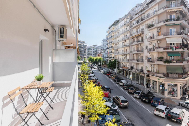 Armonia-city Center #Skgbnb - Thessaloniki
