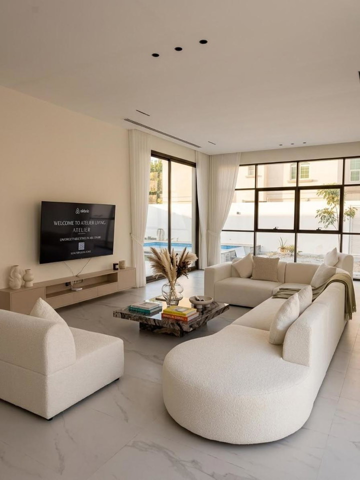 Atelier Suites With Pool - Yas Island Gate - Abu Dhabi