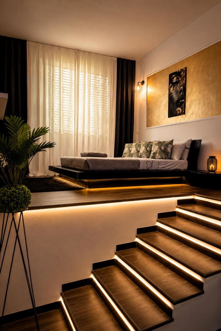Rebecca's Noir Suite - Reggio Emilia