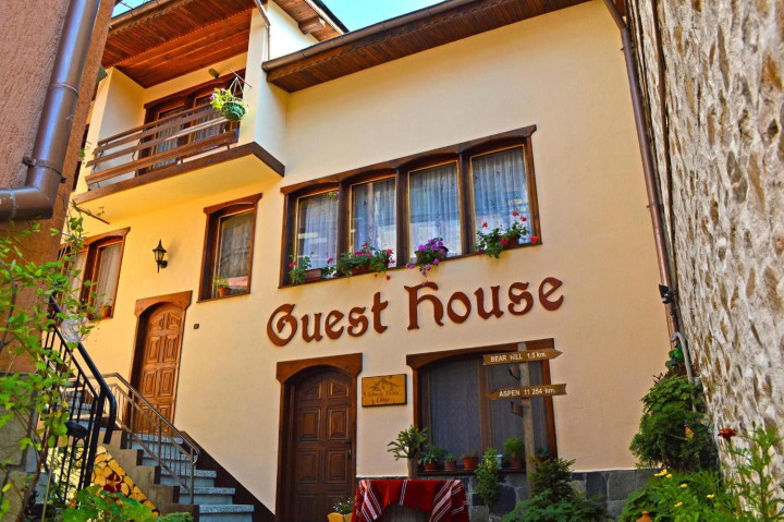 Palyongov Guest House - Bulgaria