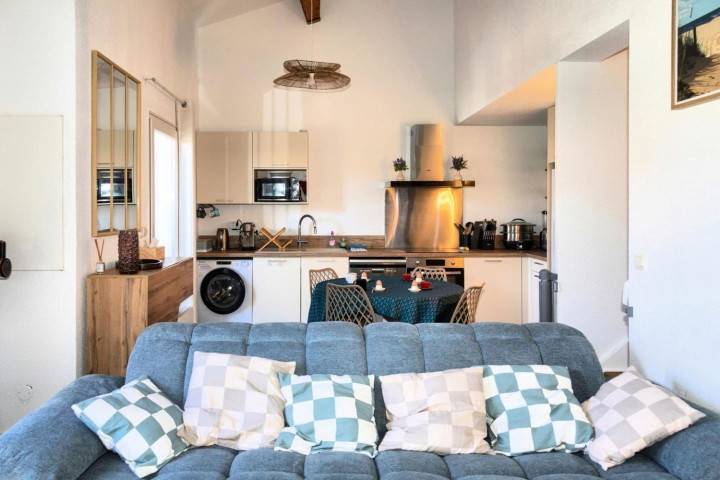 House With Garden And Terrace Torreilles - Torreilles