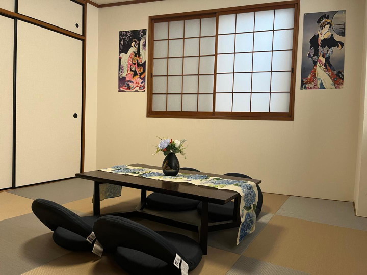 Shinehouse2 - Kawaguchi