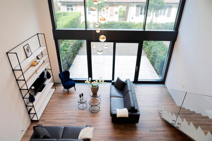 The City Zug Apartments - Zug