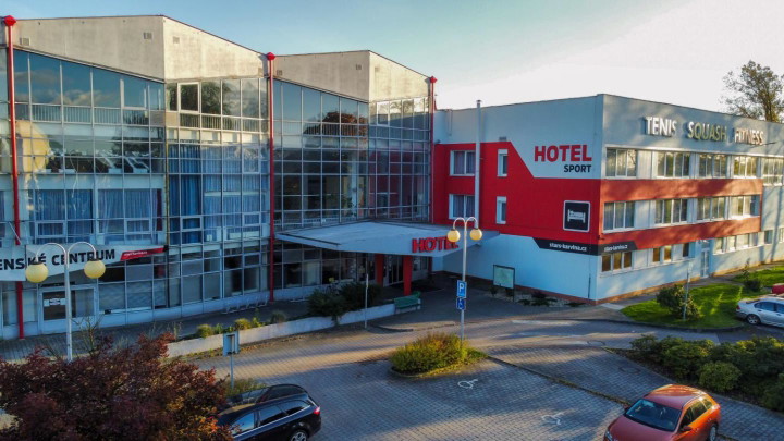 Hotel Sport - Czechy