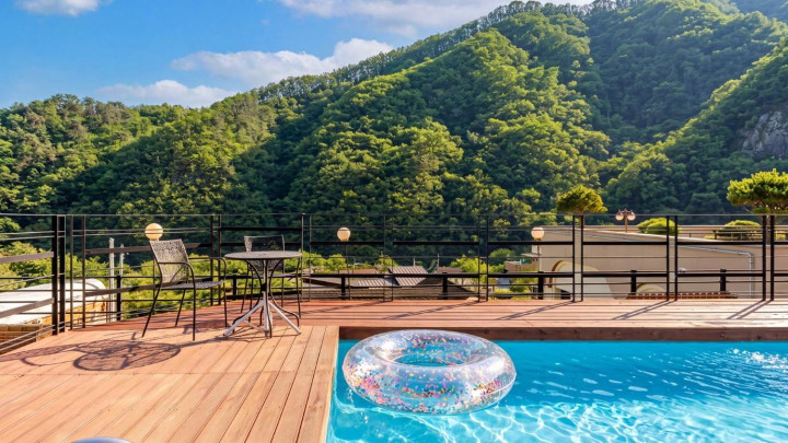 Gapyeong Meongstay Pension - South Korea