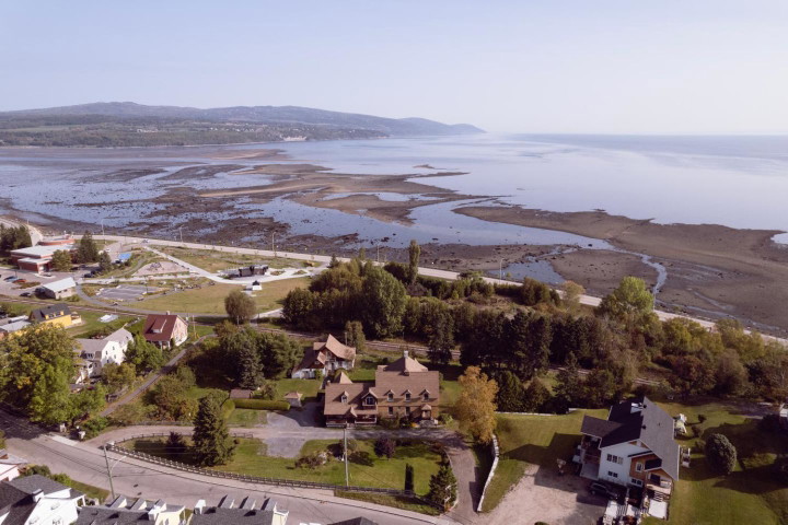 Maison Du Havre Grand Duplex - La Malbaie