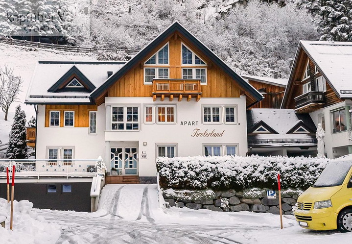 Apart Tirolerland - Saint Anton am Arlberg