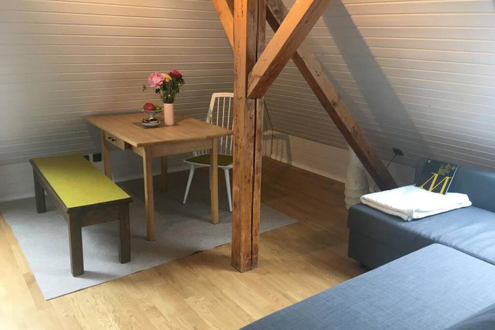 2-zimmer-apartment In München - München