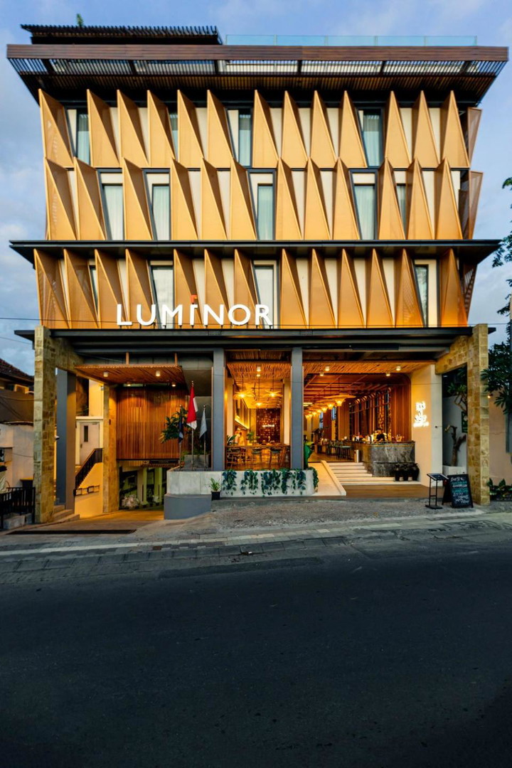 Luminor Hotel Legian Seminyak - Bali - Legian