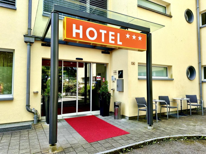 Hotel Restaurant Florida - Biel/Bienne