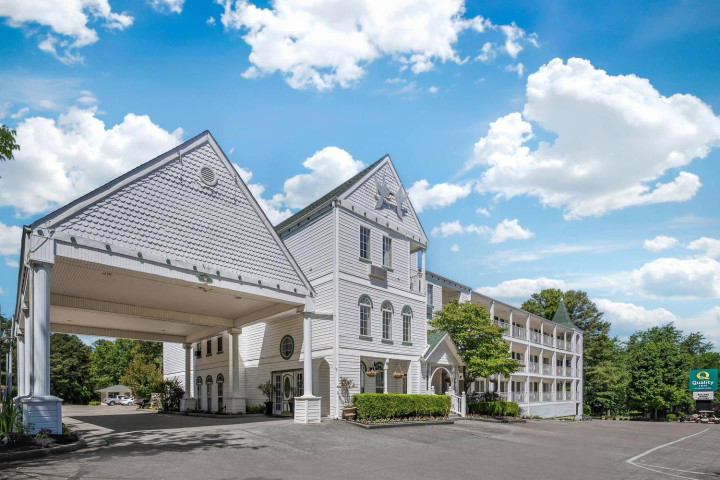 Quality Inn Eureka Springs South - Eureka Springs, AR