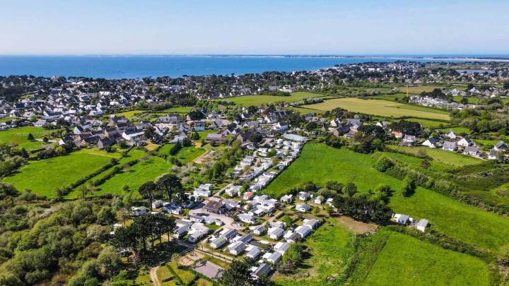 Camping Le Dolmen, Carnac, Morbihan - Carnac