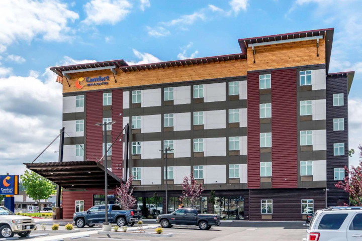 Comfort Inn & Suites Lakewood By Jblm - Tacoma, WA