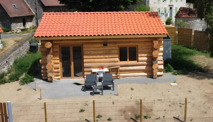 La Cabane De Maël - Cantal