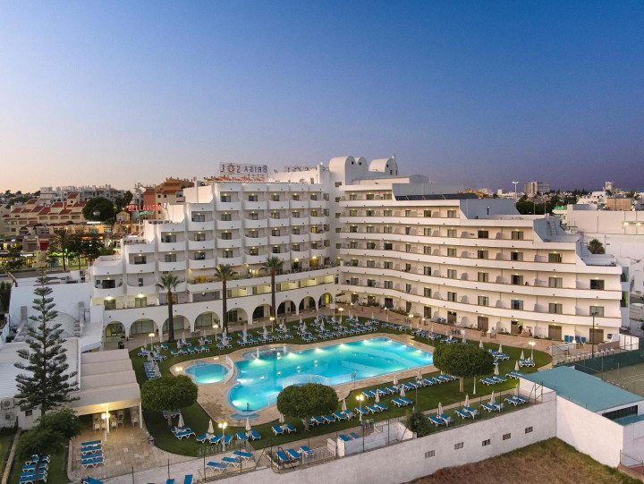 Hotel Apartamento Brisa Sol - Albufeira