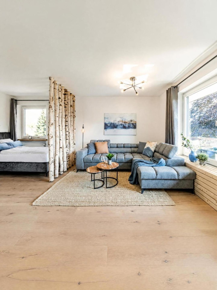 Rosels Mountain Lodge - Ferienwohnung Mit Schwimmbad, Sauna & Bergblick - Oberaudorf Bayern - Walchsee