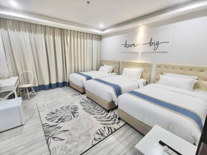 Hampton Suites - Davao City