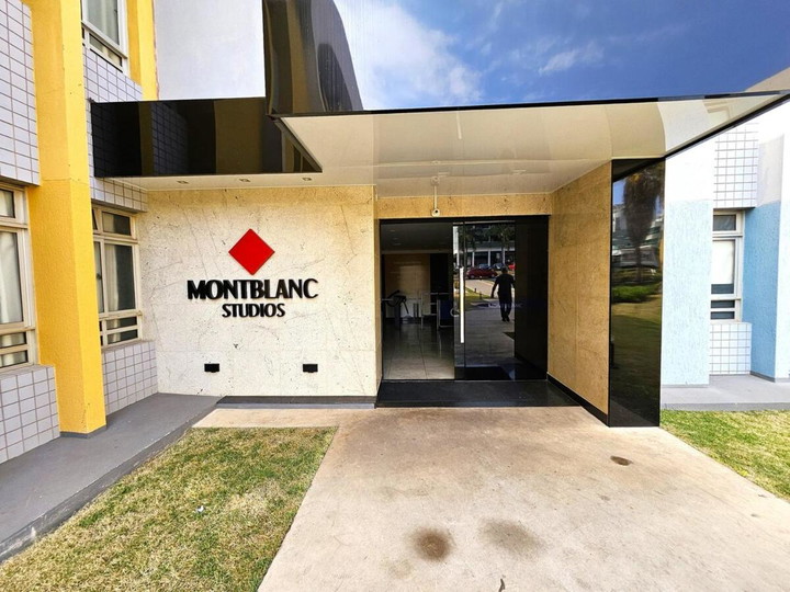 D 20 · Mont Blanc Apartamento Sudoeste Qmsw 05 - Brésil