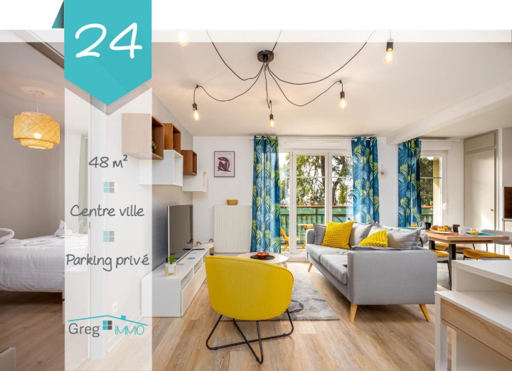 Le 24-gregimmo-appart'hôtel - Belfort