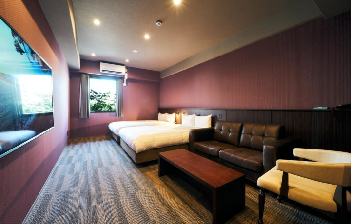 Rakuten Stay Kokura Station Family Room - Kitakyushu