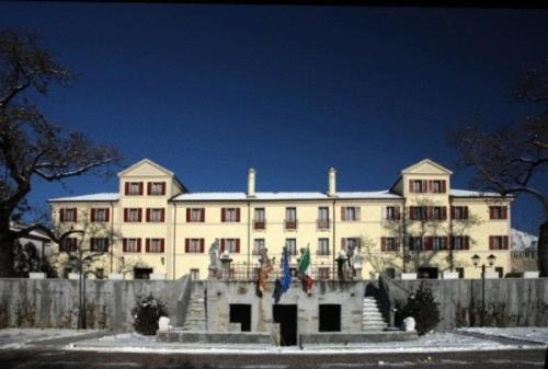 Park Hotel Villa Carpenada - Belluno