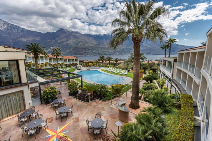 Park Hotel Imperial - Nago-Torbole