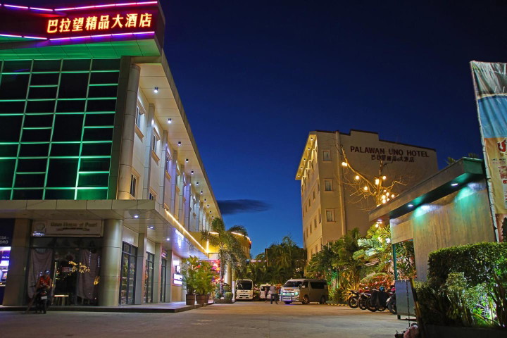 Palawan Uno Hotel - Puerto Princesa