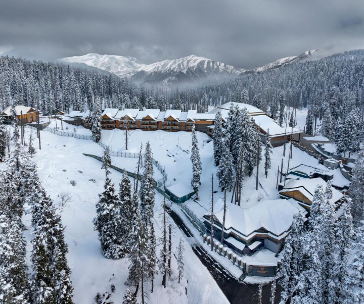 The Khyber Himalayan Resort & Spa - Gulmarg