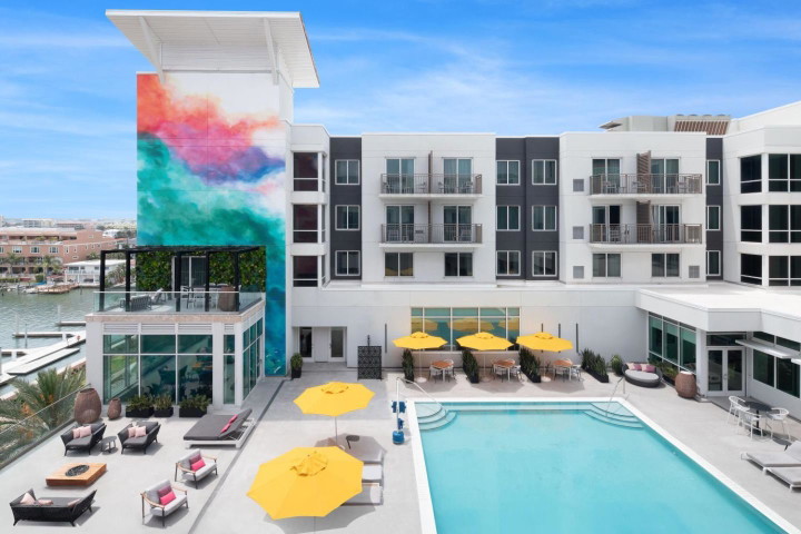 Residence Inn By Marriott Clearwater Beach - Clearwater Beach, FL
