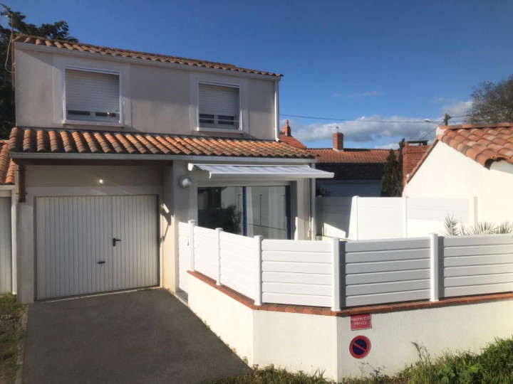 Maison Avec Grande Terrasse à 100m De La Plage - Île de Ré