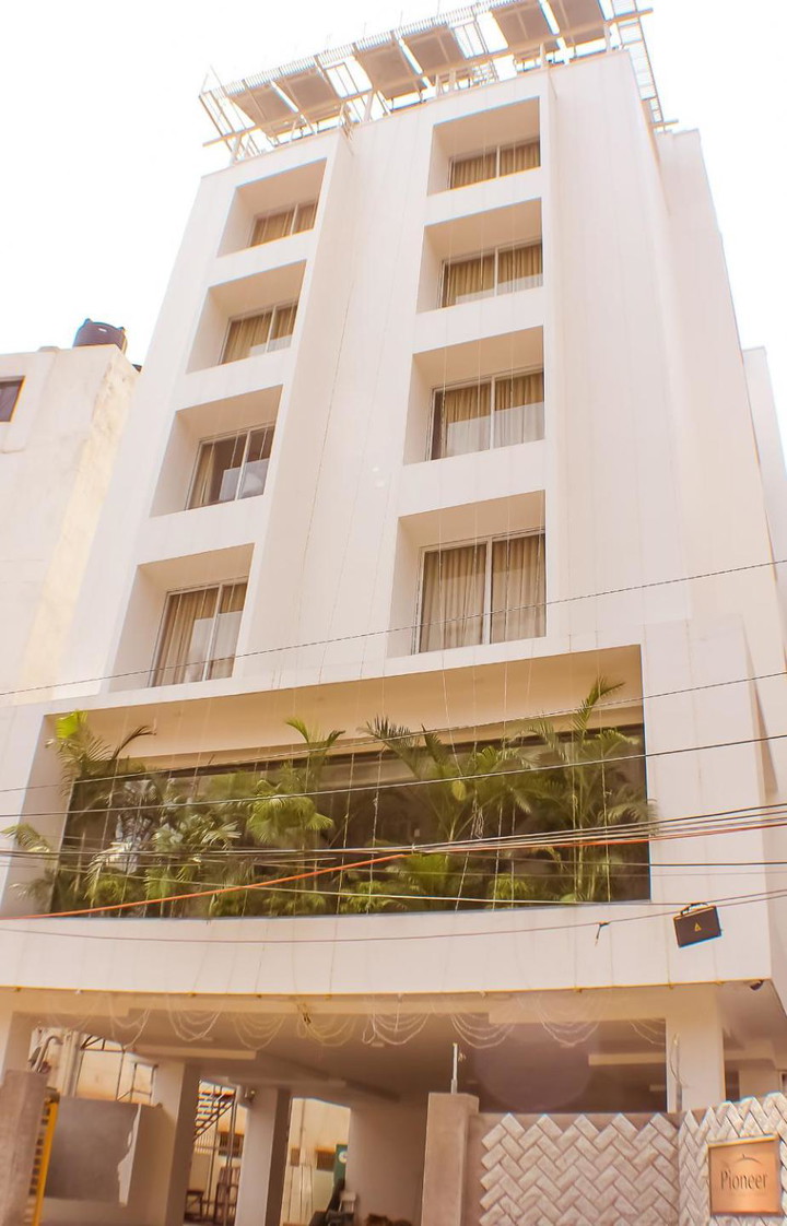 The Pioneer - Visakhapatnam