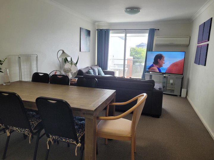 Twin Or Double Room In A 2 Bedroom Apartment - Perth
