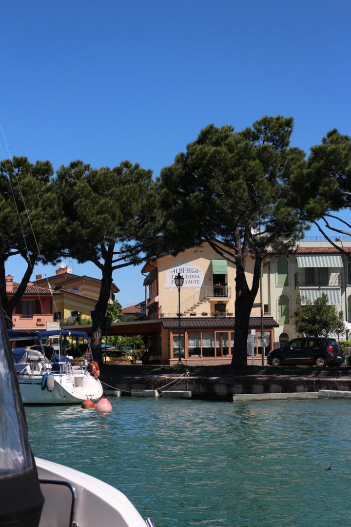 Albergo Trattoria Fioravante - Lazise