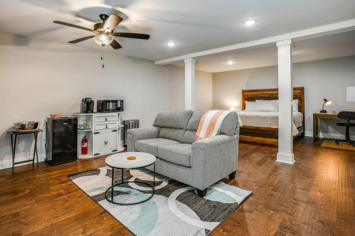 Hilltop Studio Hideaway Near Chattanooga - Harrison Bay State Park, Harrison