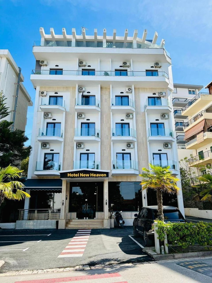 New Heaven Hotel - Sarandë