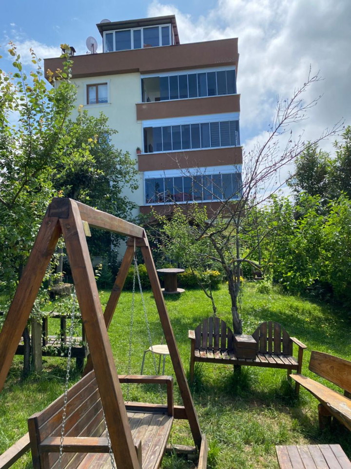 Menekşe Apart 2 - Trabzon