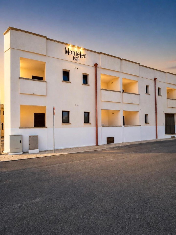 B&b Monteleo Salento - Tricase