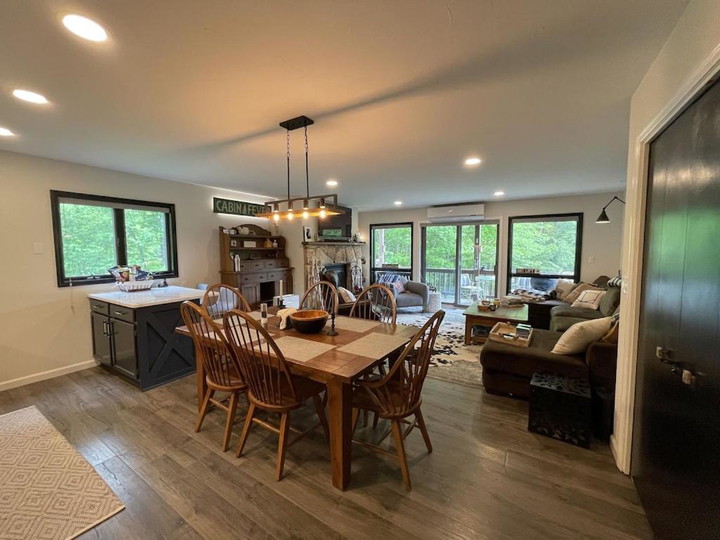 Mountain Condo With Modern Cabin Style - Hunter, NY