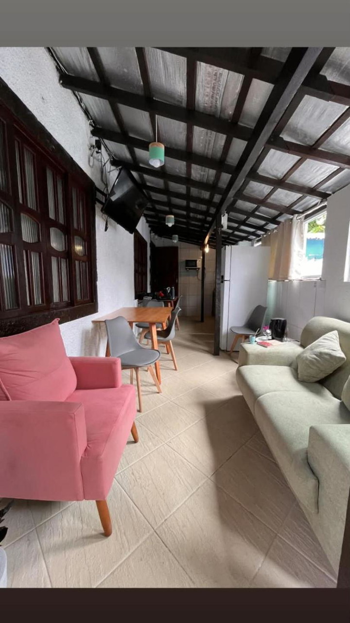 Maresia Hostel Feminino - Ilha Grande